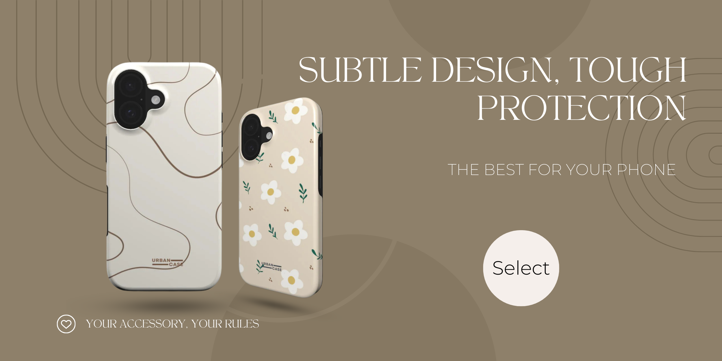 Stylish and Safe Phone Cases | UrbanCase